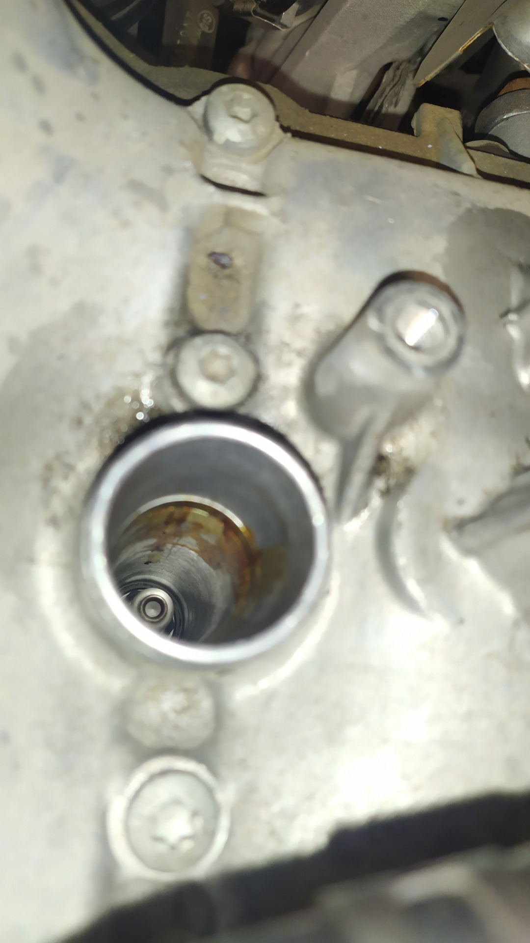 Нужна помощь по наконечникам катушек зажигания — Volkswagen Passat (US ...
