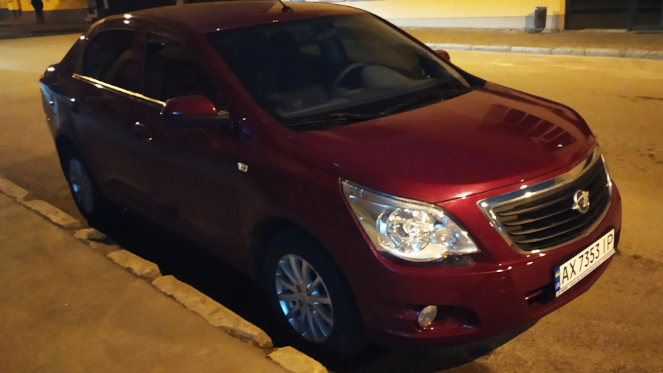 Вопрос — Ravon R4, 1,5 л, 2020 года | наблюдение | DRIVE2