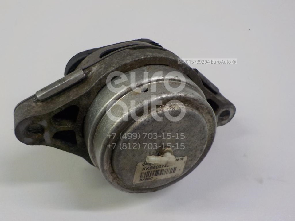 KKB500740 Опорный кронштейн двигателя Jaguar Land Rover | Запчасти на ...
