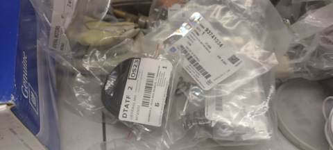 93741034 Тормозная колодка GM | Запчасти на DRIVE2