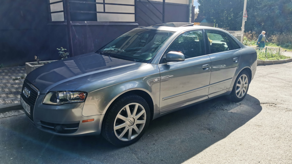 Пепельница — Audi A4 (B7), 2 л, 2006 года | своими руками | DRIVE2