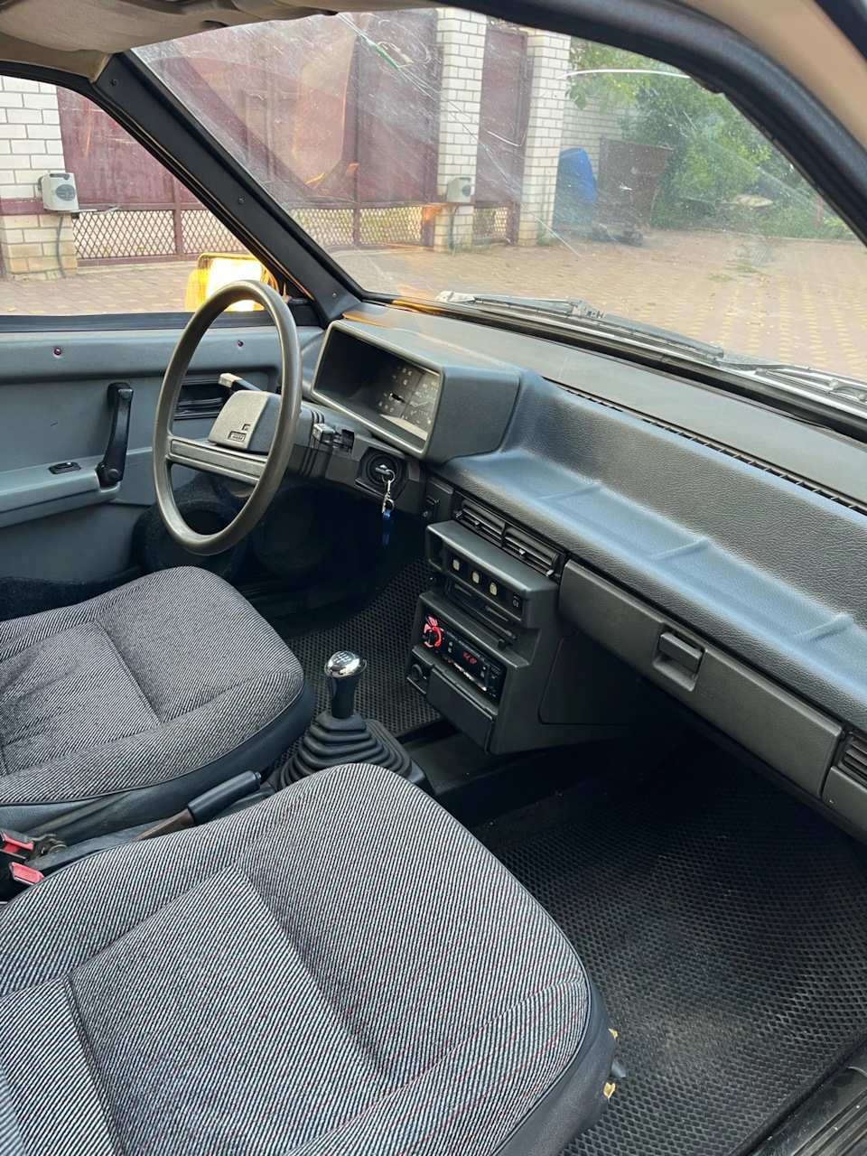 14ка Торпеда — Lada 21099, 1,5 л, 1993 года | аксессуары | DRIVE2