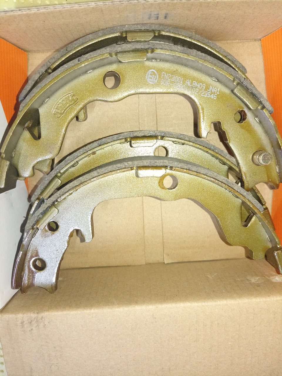 Продажи пост — Mitsubishi Lancer X, 2 л, 2007 года | запчасти | DRIVE2