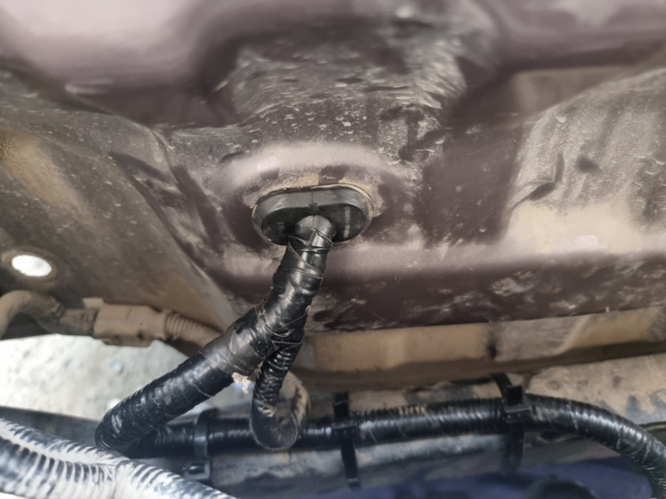 Установка Фаркопа. ЧАСТЬ 2. ЭЛЕКТРИКА — Hyundai Solaris (2G), 1,6 л ...