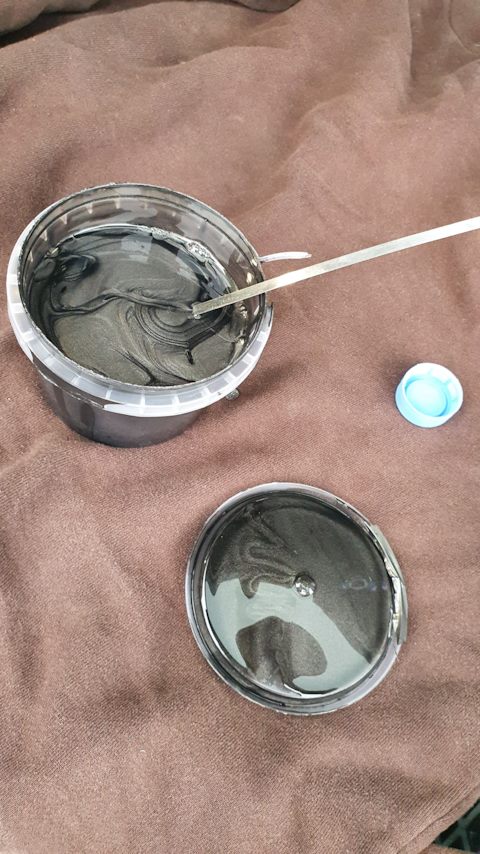 4L0853133 Защита кромки VAG | Запчасти на DRIVE2