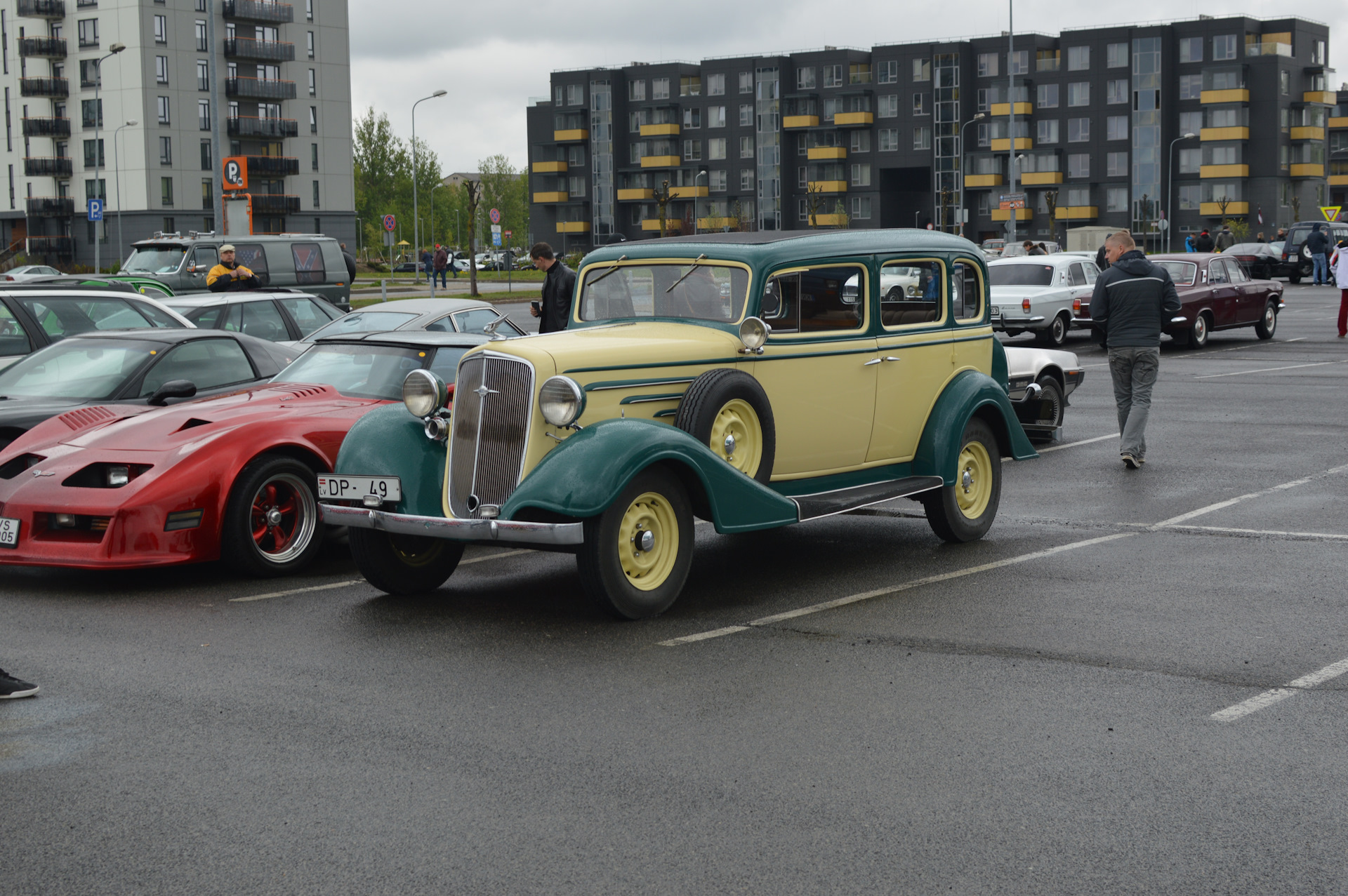 Spoilering — Lexus GS (S190), 3 л, 2006 года | просто так | DRIVE2