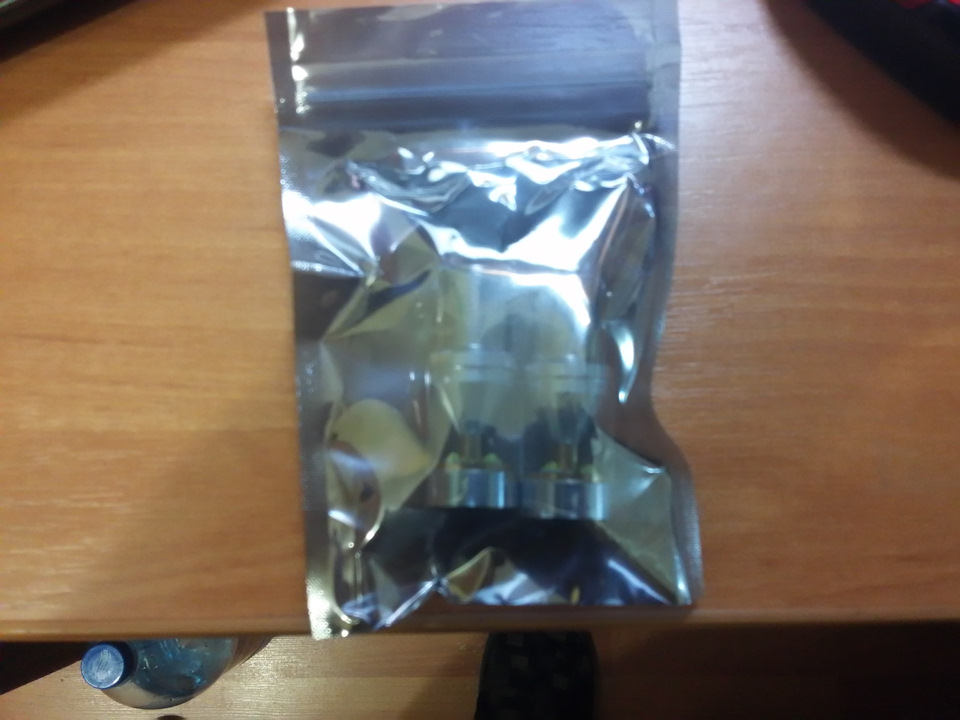 LED лампочки в стопы — Chevrolet Aveo Sedan (1G), 1,5 л, 2007 года ...