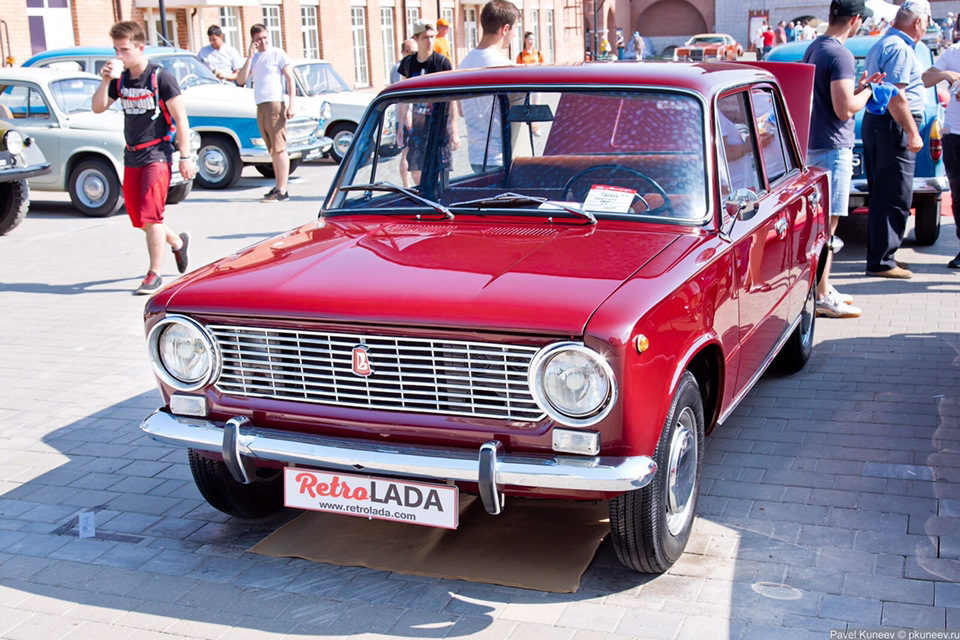Фото — Lada 2101, 1,2 л, 1970 года | другое | DRIVE2