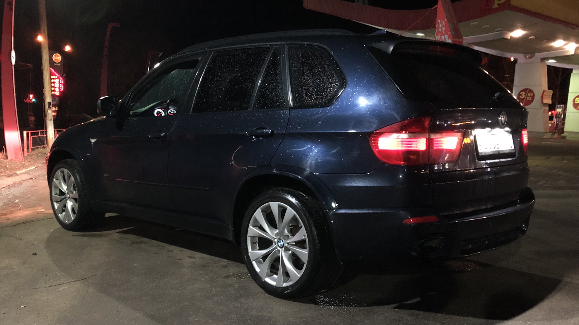 BMW X5 (E70) 3.0 дизельный 2008 | 3.0d на DRIVE2