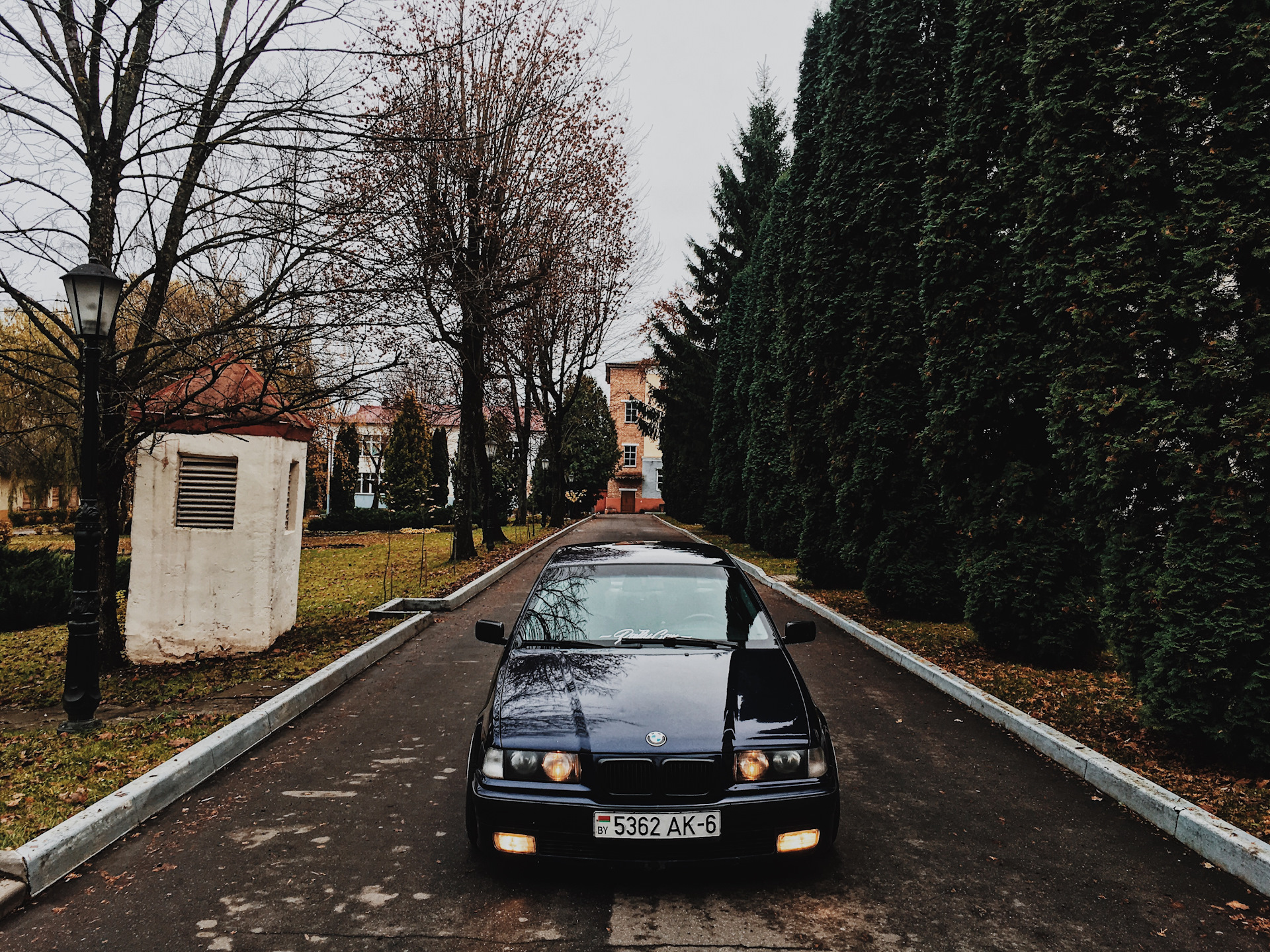 Запись, 5 ноября 2018 — DRIVE2