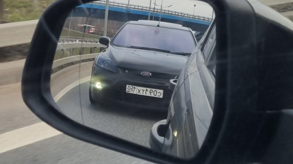 Закончил esp — Ford Focus Hatchback II, 2,3 л, 2008 года | визит на ...