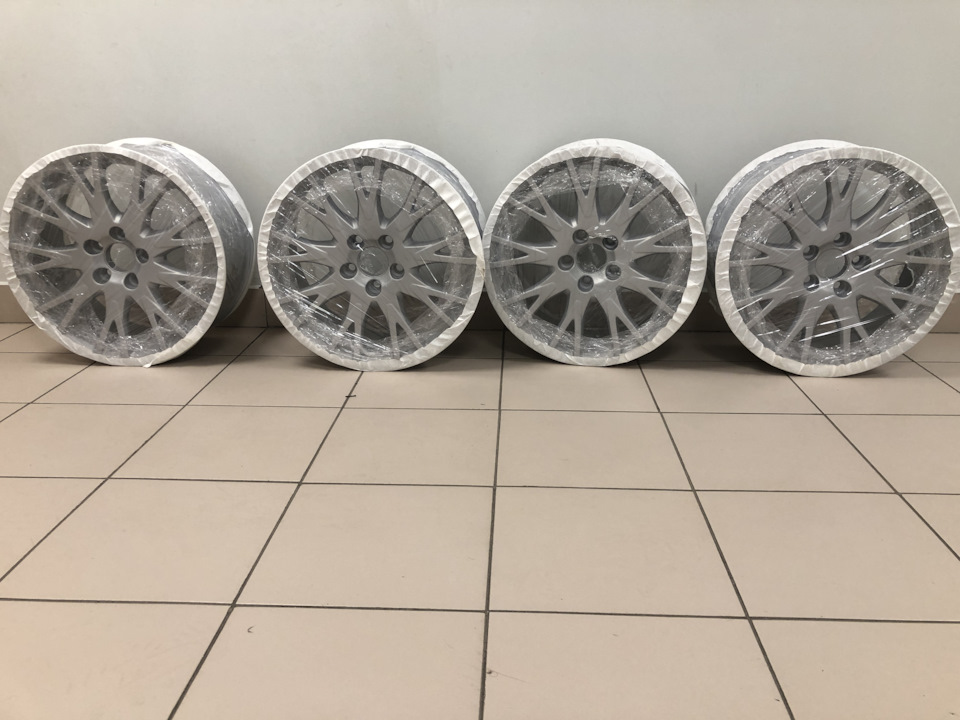 Orpheus R17 для Volvo — Volvo S60 (1G), 2,4 л, 2001 года | колёсные ...