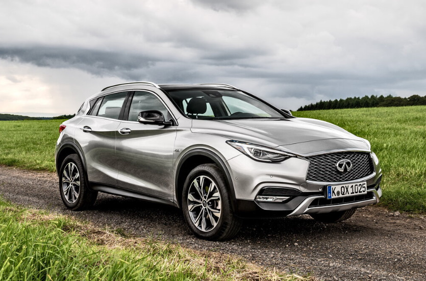 Аккумулятор Для Infiniti QX30 2015 — 2019 — TOP-AKB на DRIVE2
