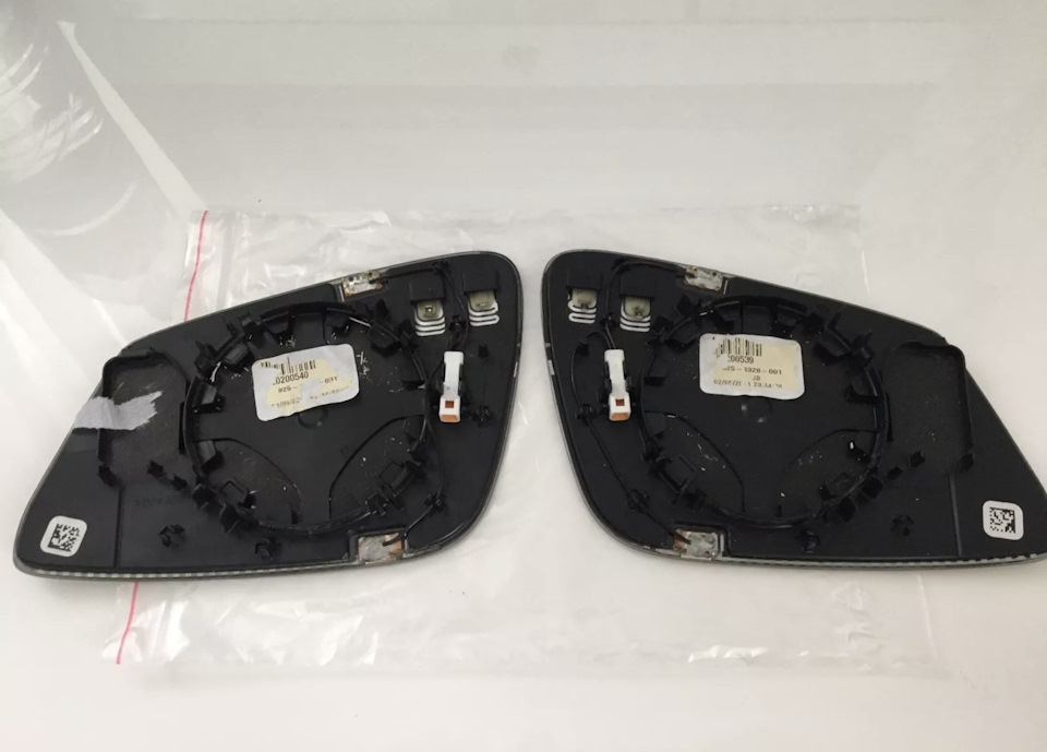 Замена зеркал заднего вида BMW i3 — DRIVE2