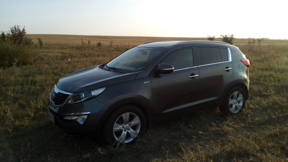 Ошибка P0253 — KIA Sportage (3G), 2 л, 2013 года | поломка | DRIVE2