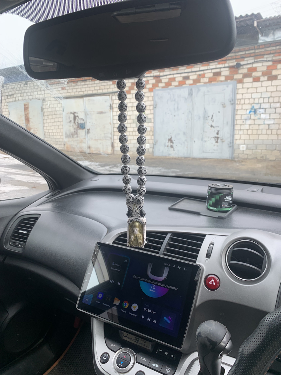 TEYES в базе ) — Honda Stream (RN6-9), 1,8 л, 2009 года | автозвук | DRIVE2