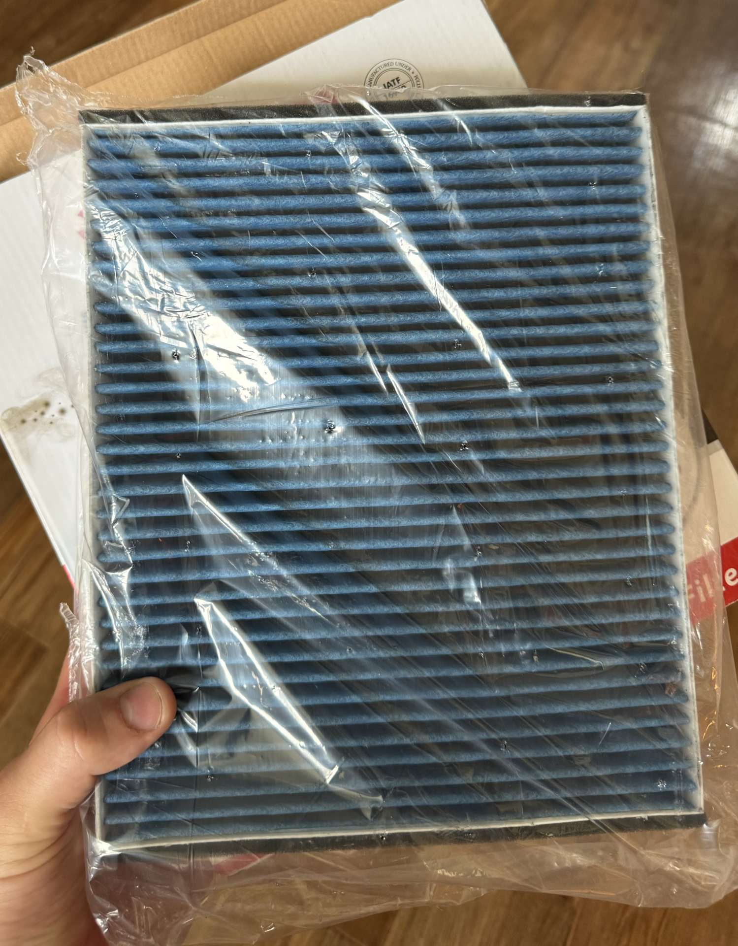 Заменил компрессор кондиционера — Ford Focus III Wagon, 2 л, 2012 года ...