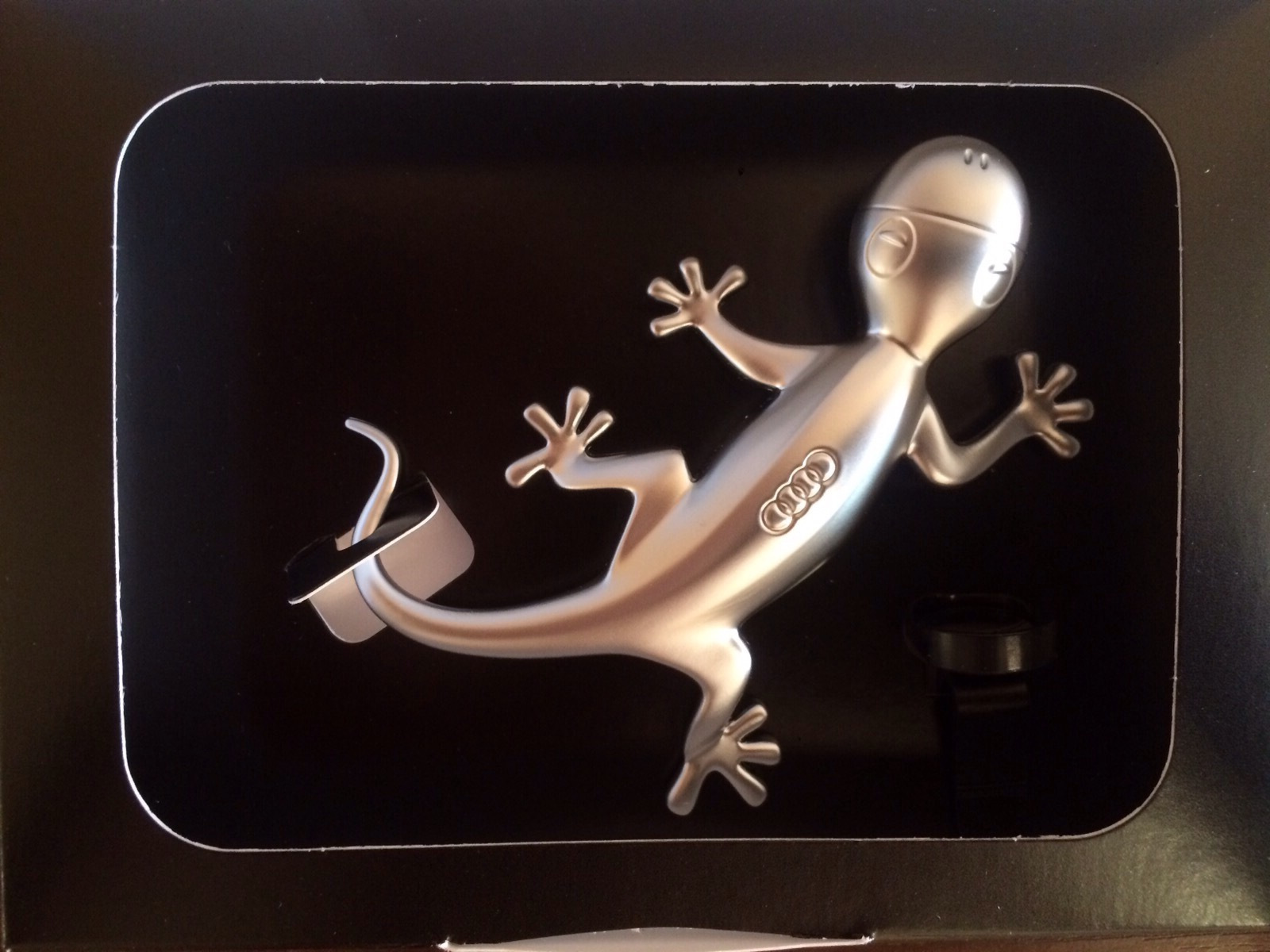 Original Audi Design Gecko — Audi A6 Avant (C6), 3 л, 2006 года ...