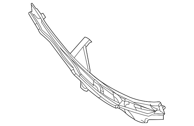 A2518300028 Накладка водосточная Mercedes | Запчасти на DRIVE2