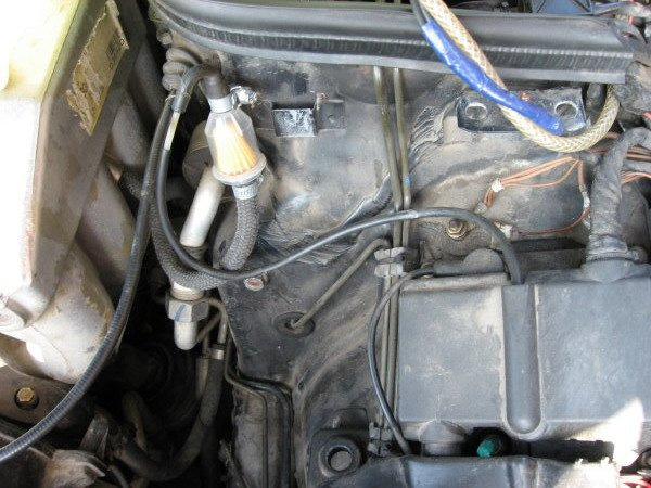 Предохранить блок PMS — Mercedes-Benz C-Class (W202), 1,8 л, 1995 года ...