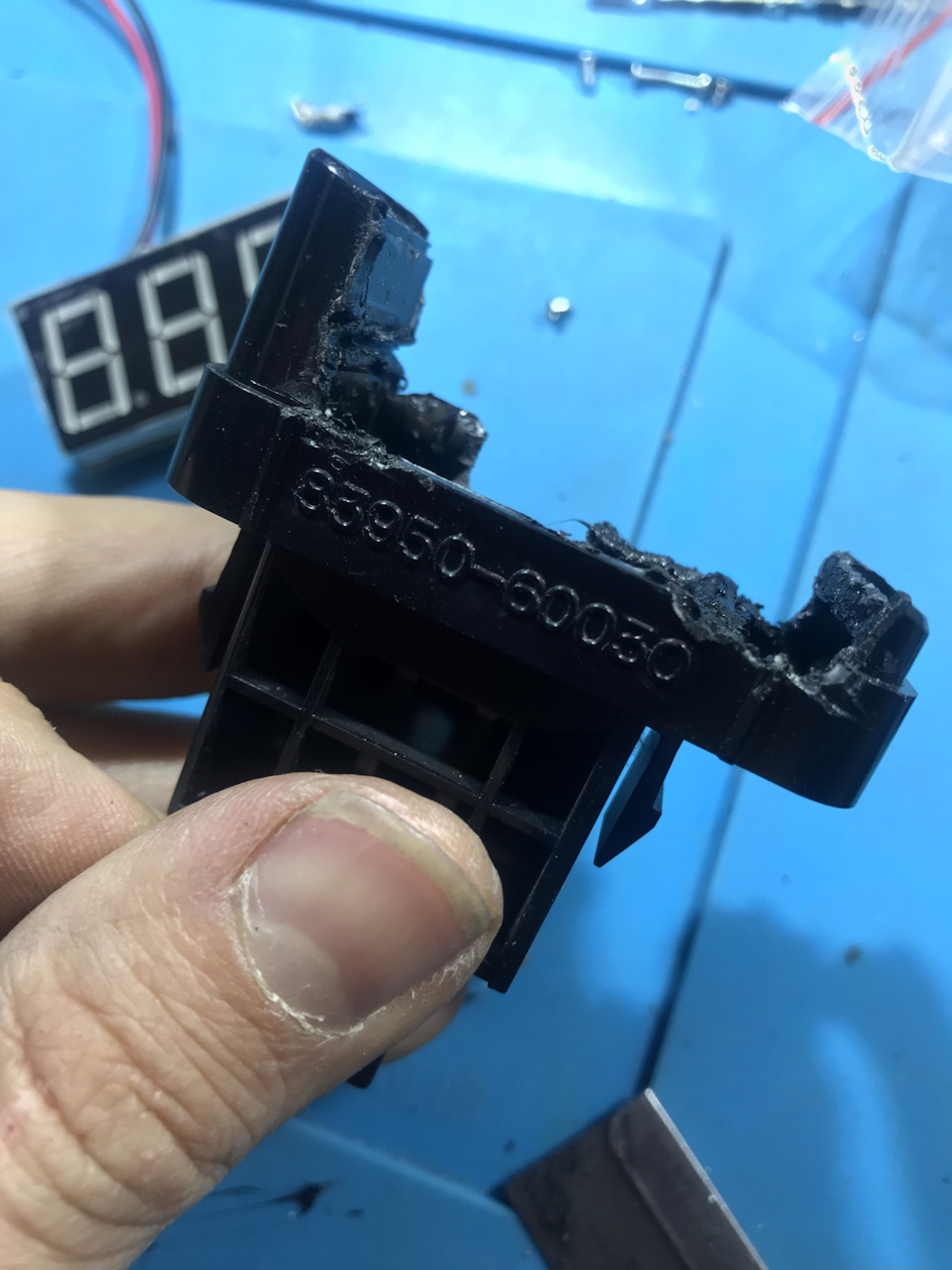 8395060030 ИНДИКАТОР//LAMP ASSY, TELLTALE TOYOTA LEXUS | Запчасти на DRIVE2