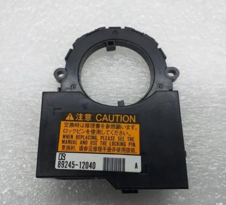 Lexus Toyota C1433 C1231 — ремонт датчика угла поворота — DRIVE2