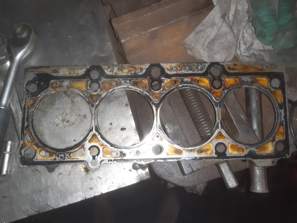 Ремонт Двигателя Chrysler 2.4 EDZ. Поиск и покупка запчастей. Часть 3 ...