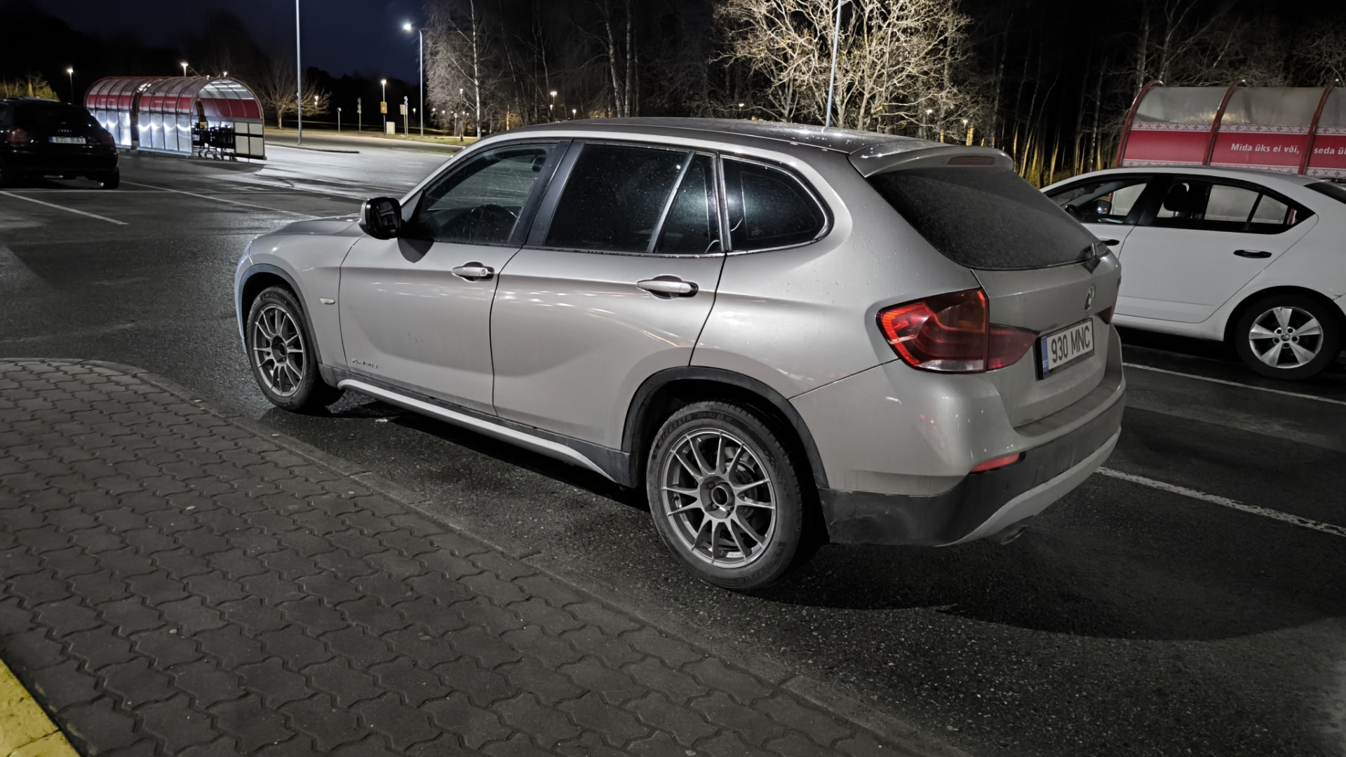OZ Ultraleggera 7,8кг 17х8J ET40 )) — BMW X1 (E84), 2 л, 2010 года ...