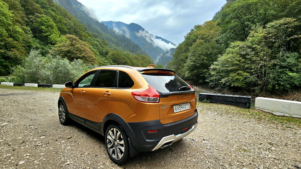 Первые замечания. — Lada XRAY Cross, 1,6 л, 2021 года | наблюдение | DRIVE2