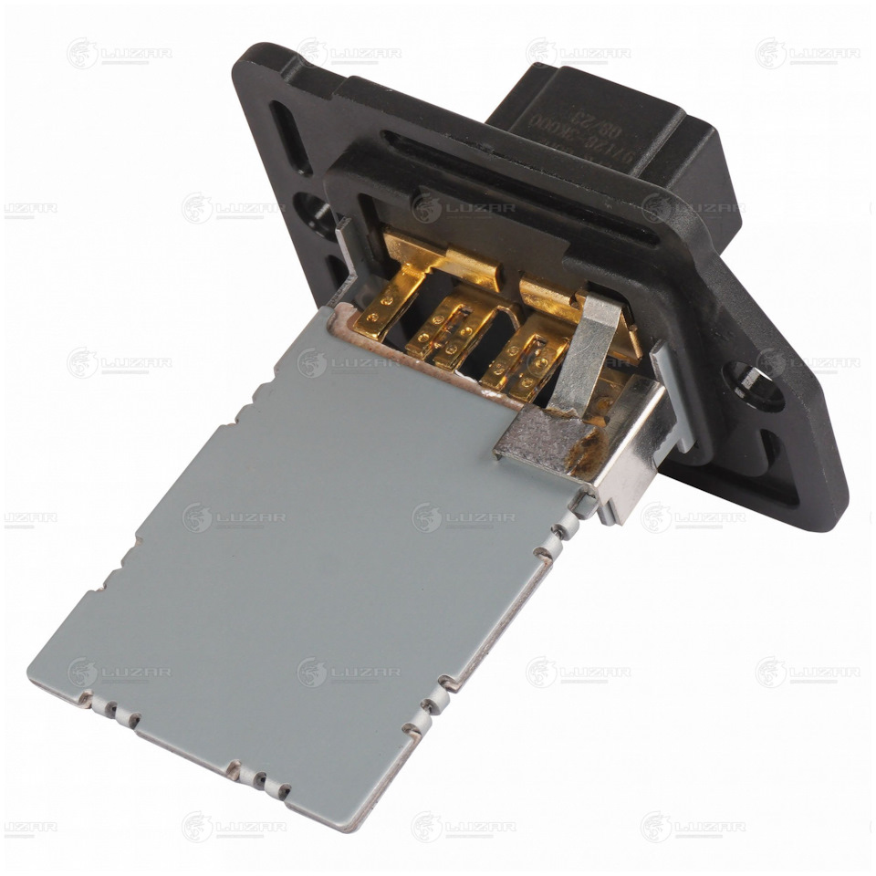 LFR08H2 Резистор электровентилятора отопителя для автомобилей Hyundai ...