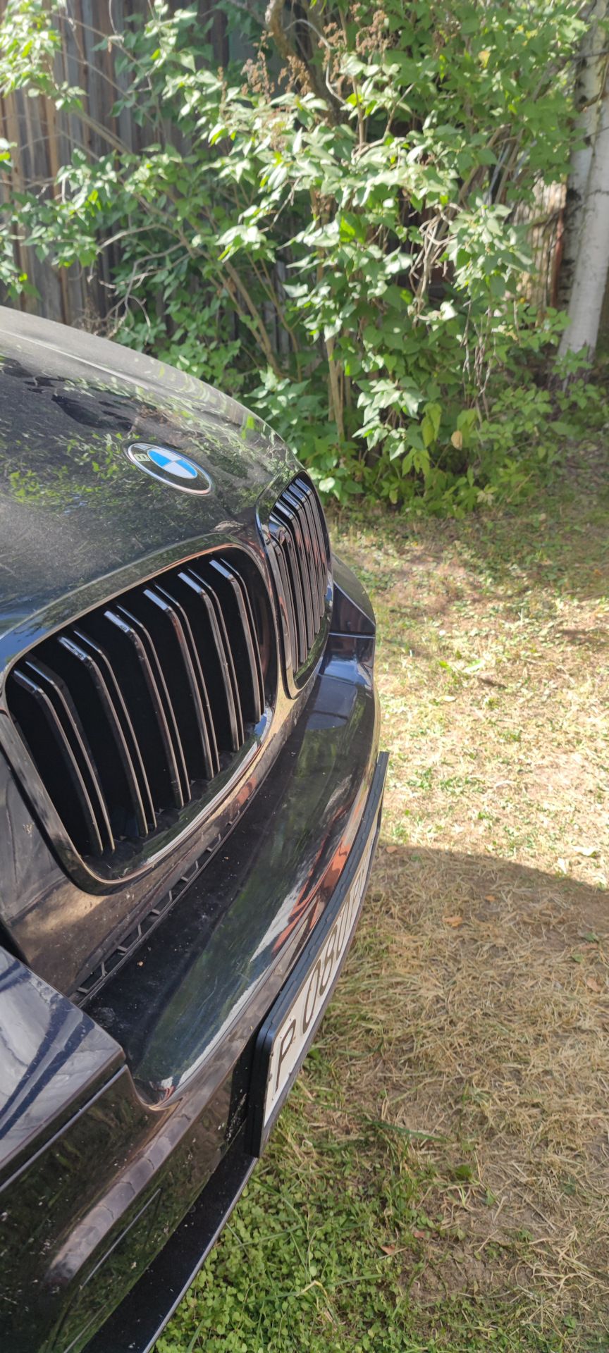 Фронтальная (передняя) камера на BMW E70 с Android 11 — BMW X5 (E70), 3 ...