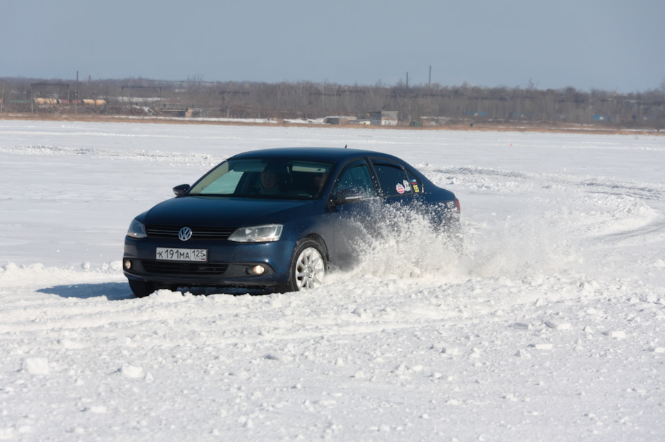 Ice Rally 2021 — Volkswagen Jetta VI, 1,6 л, 2012 года | наблюдение ...