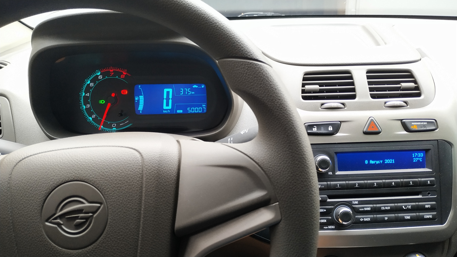 📸 5️⃣0️⃣0️⃣0️⃣0️⃣ — Ravon R4, 1,5 л., 2017 года | наблюдение | DRIVE2