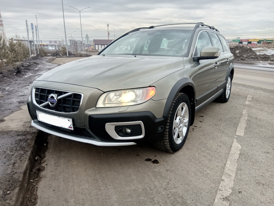 Only original — Volvo XC70 III, 2,4 л, 2010 года | запчасти | DRIVE2