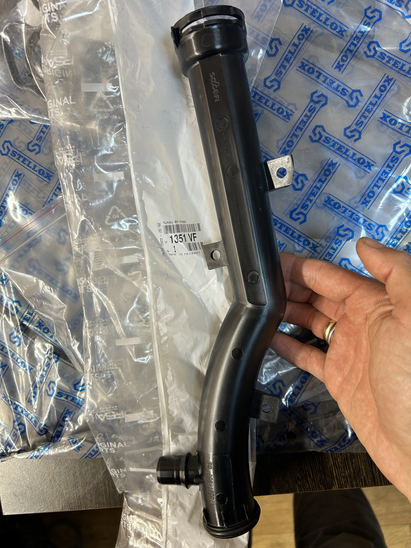 Замена термостата на Luzar LT2009 низкотемпературный 92 гр и ТО 170к ...