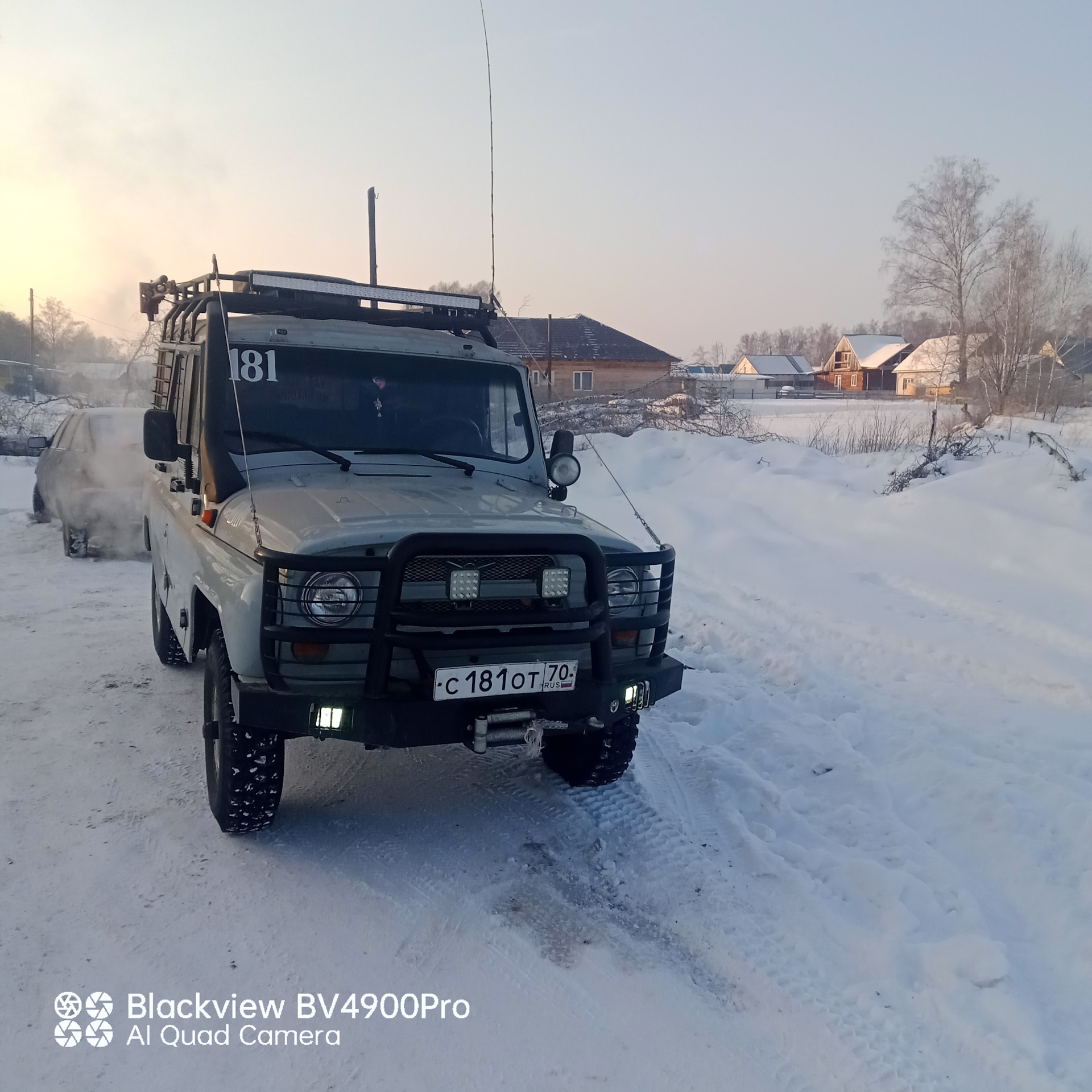 Запись, 2 февраля 2022 — УАЗ 3151, 2,4 л, 2000 года | просто так | DRIVE2