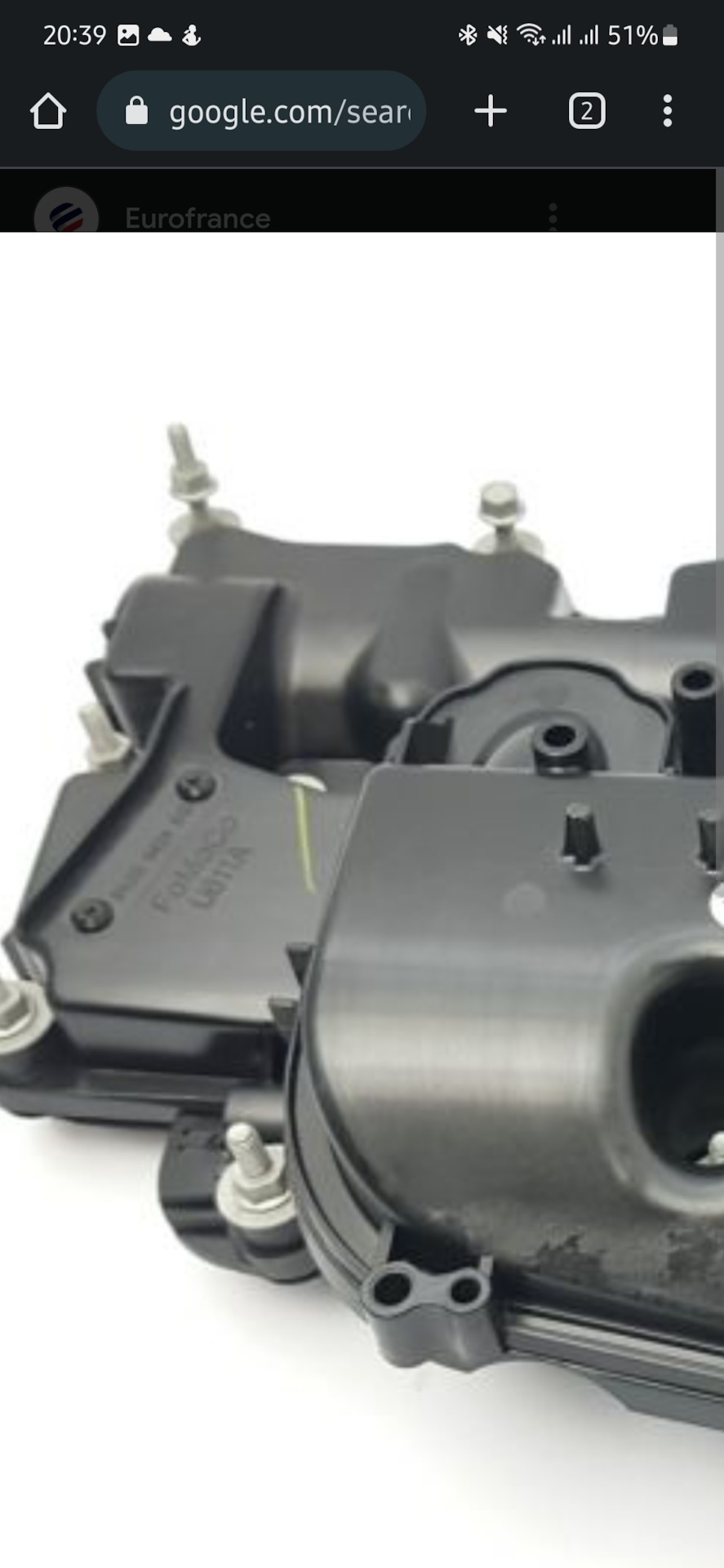 Лайфхак с клапанной крышкой на 3х литровом моторе. — Land Rover ...