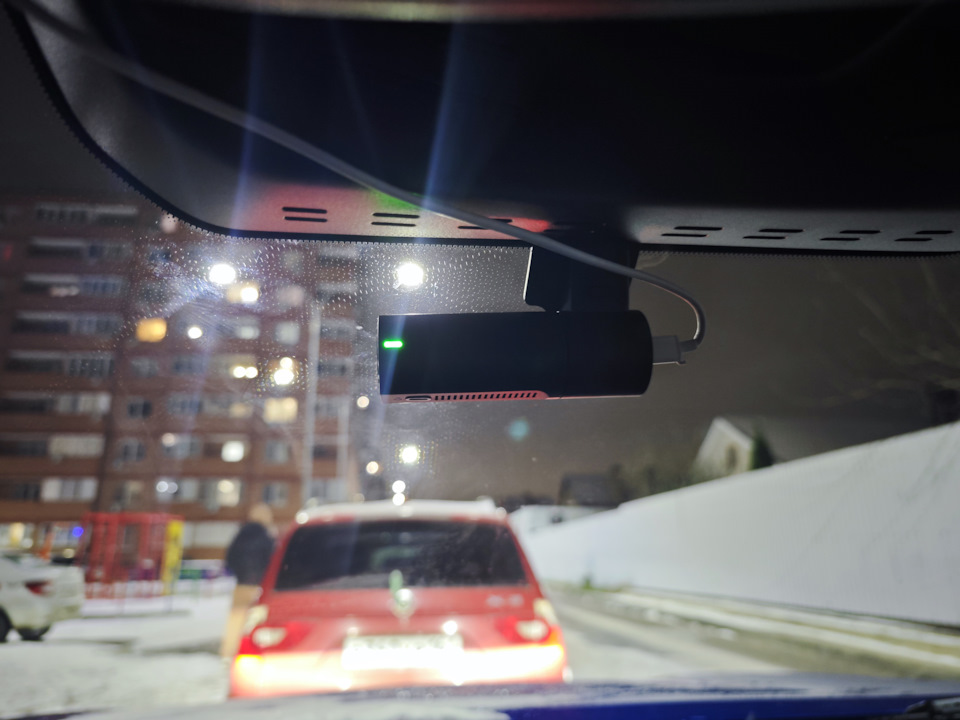 Видеорегистратор KAWA D6 — Haval F7 (1G), 2 л, 2023 года | тюнинг | DRIVE2