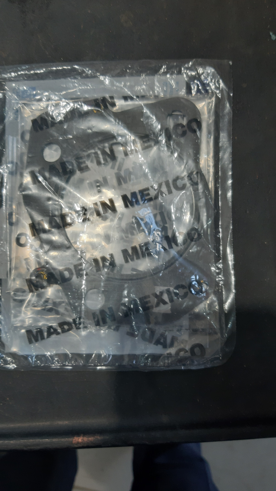 12618586 Уплотнение турбокомпрессора GM | Запчасти на DRIVE2