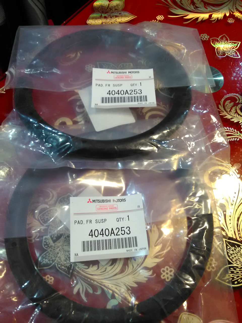 Перед зимой — Mitsubishi Lancer Ralliart, 2 л, 2009 года | своими ...