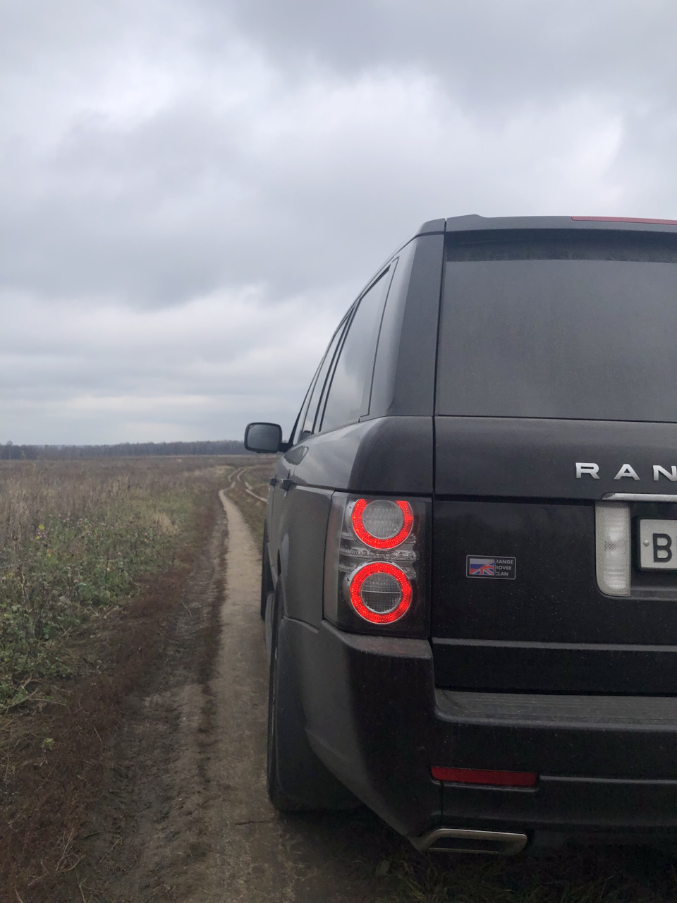 Однофотопост! — Сообщество «Range Rover Clan» на DRIVE2