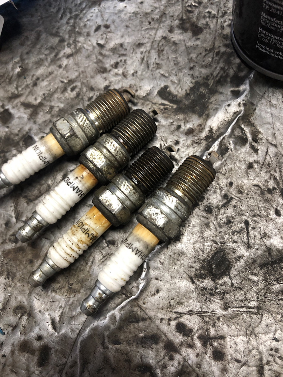 ТО 198000 и сюрприз под капотом — Volvo C30, 2 л, 2007 года | плановое ...