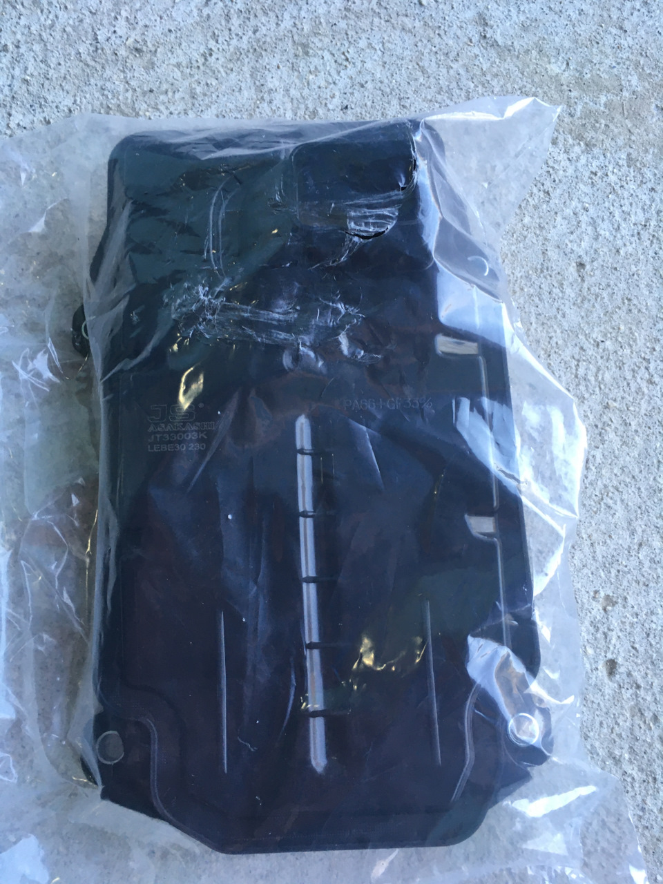 Заменил масло в акпп редукторах, раздатке, и гуре — Volkswagen Touareg ...