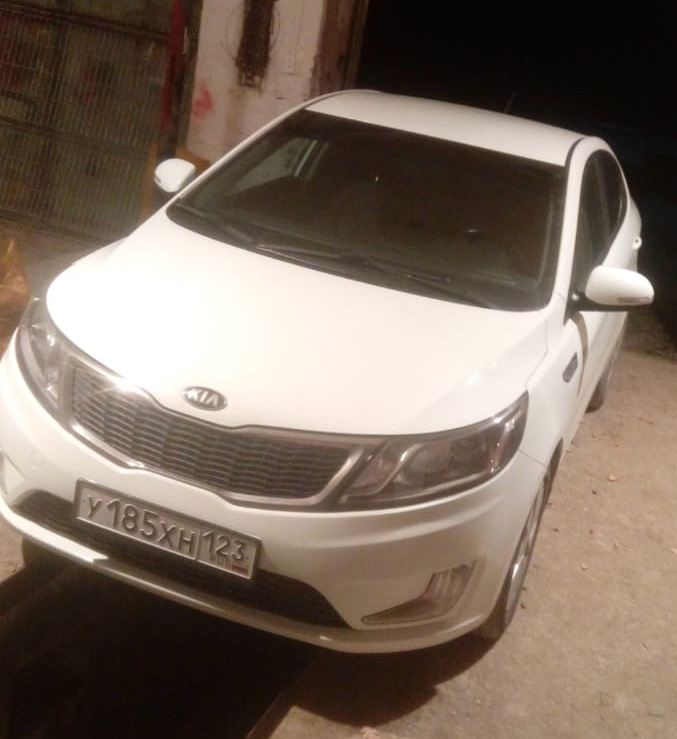 Замена масла в МКПП — KIA Rio (3G), 1,6 л, 2014 года | своими руками ...