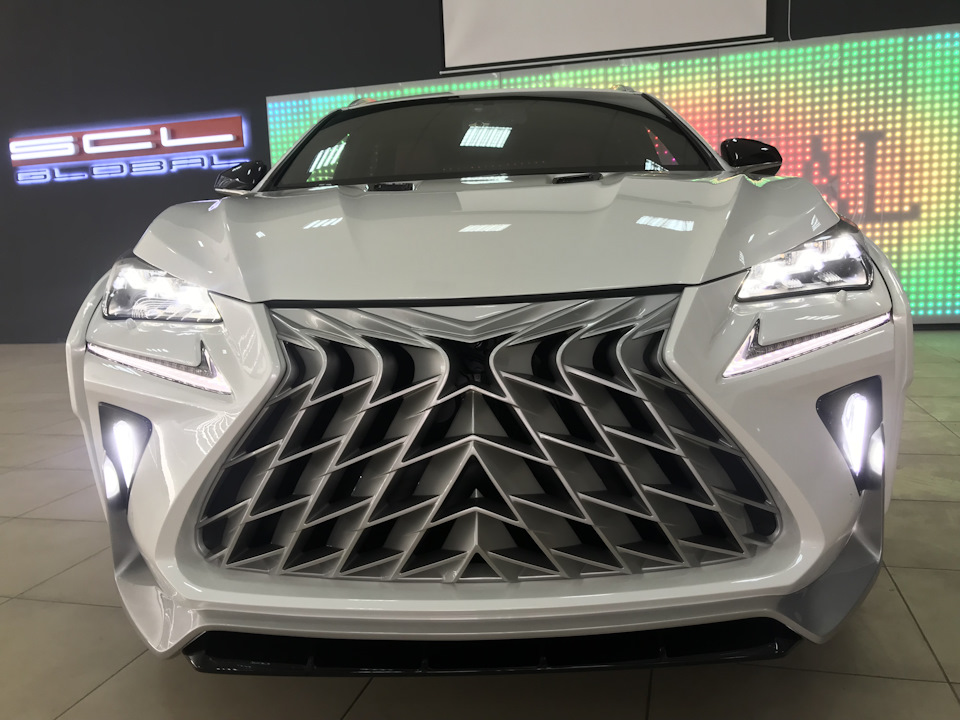 SCL GLOBAL Concept: отзывы, цены, фото