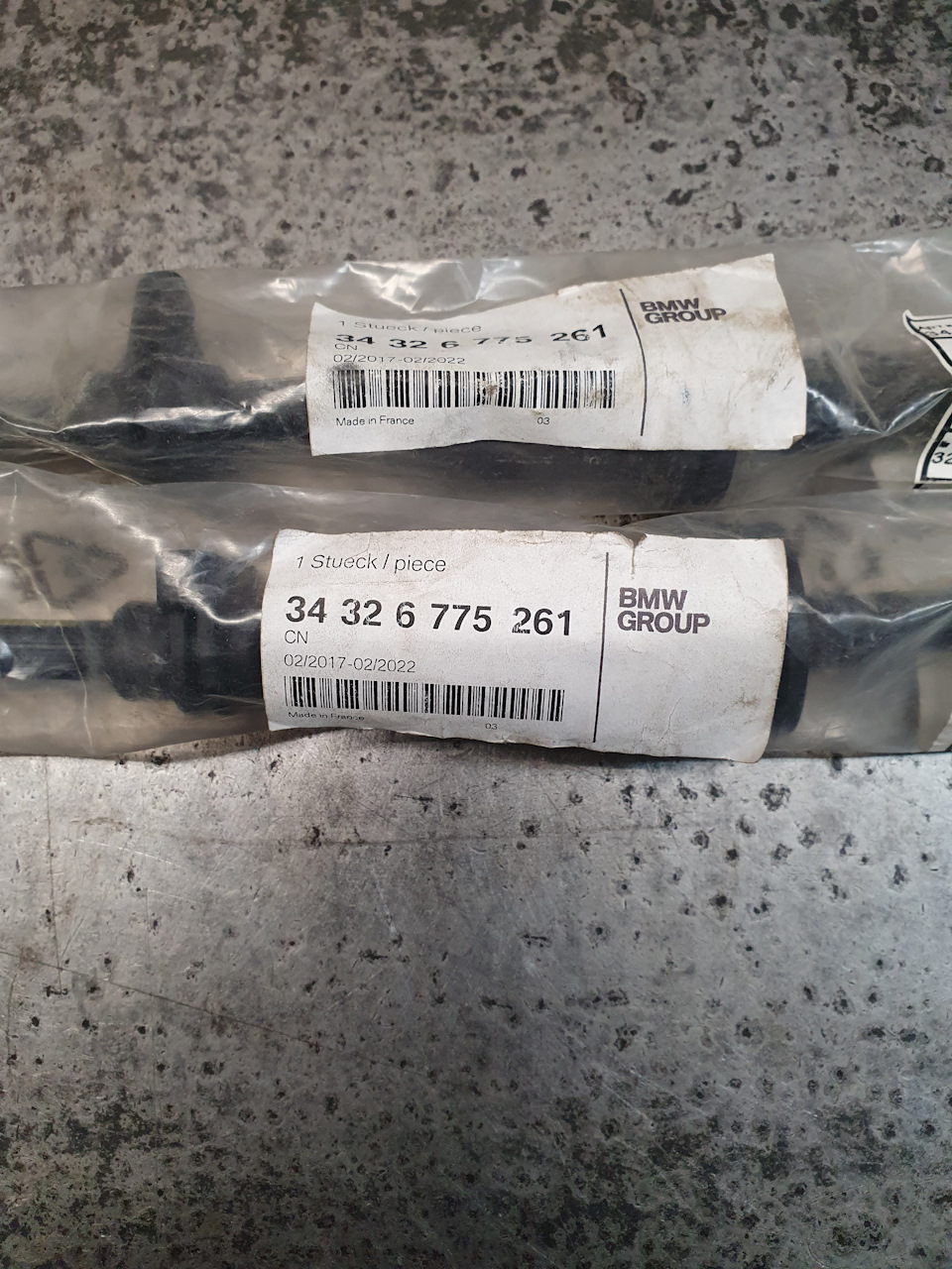 7 часть. Готовое решение по тормозам BMW X3 F25 от F10 — BMW X3 (F25 ...