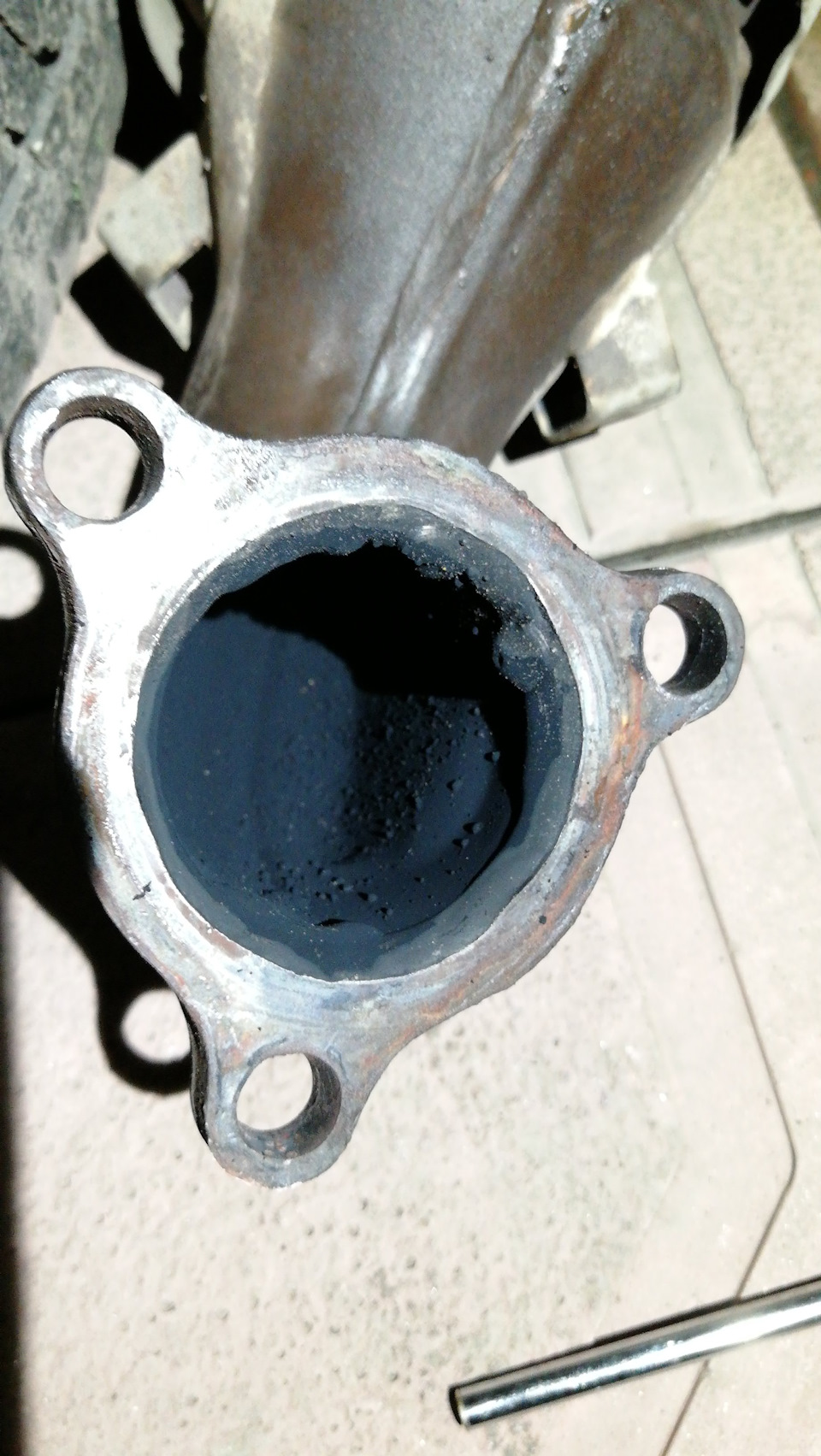 200км на эстерах Syntolux L132 — Toyota Passo (1G), 1 л, 2005 года ...