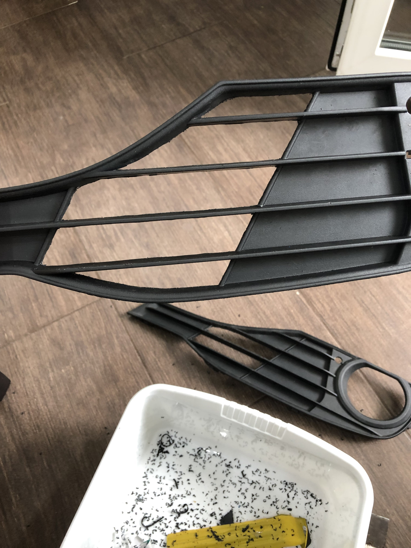 Облегчаем жизнь передним тормозам — BMW 3 series (F30), 2 л, 2013 года ...