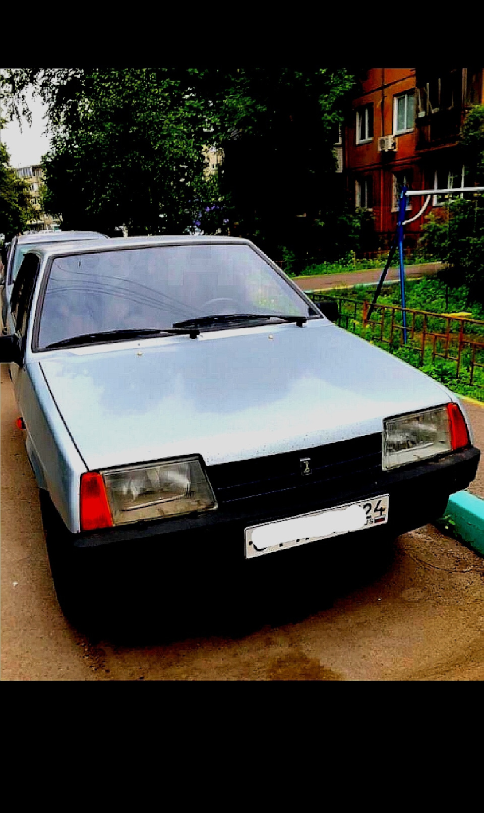 Поджопник — Mazda Demio (1G), 1,3 л, 2001 года | покупка машины | DRIVE2