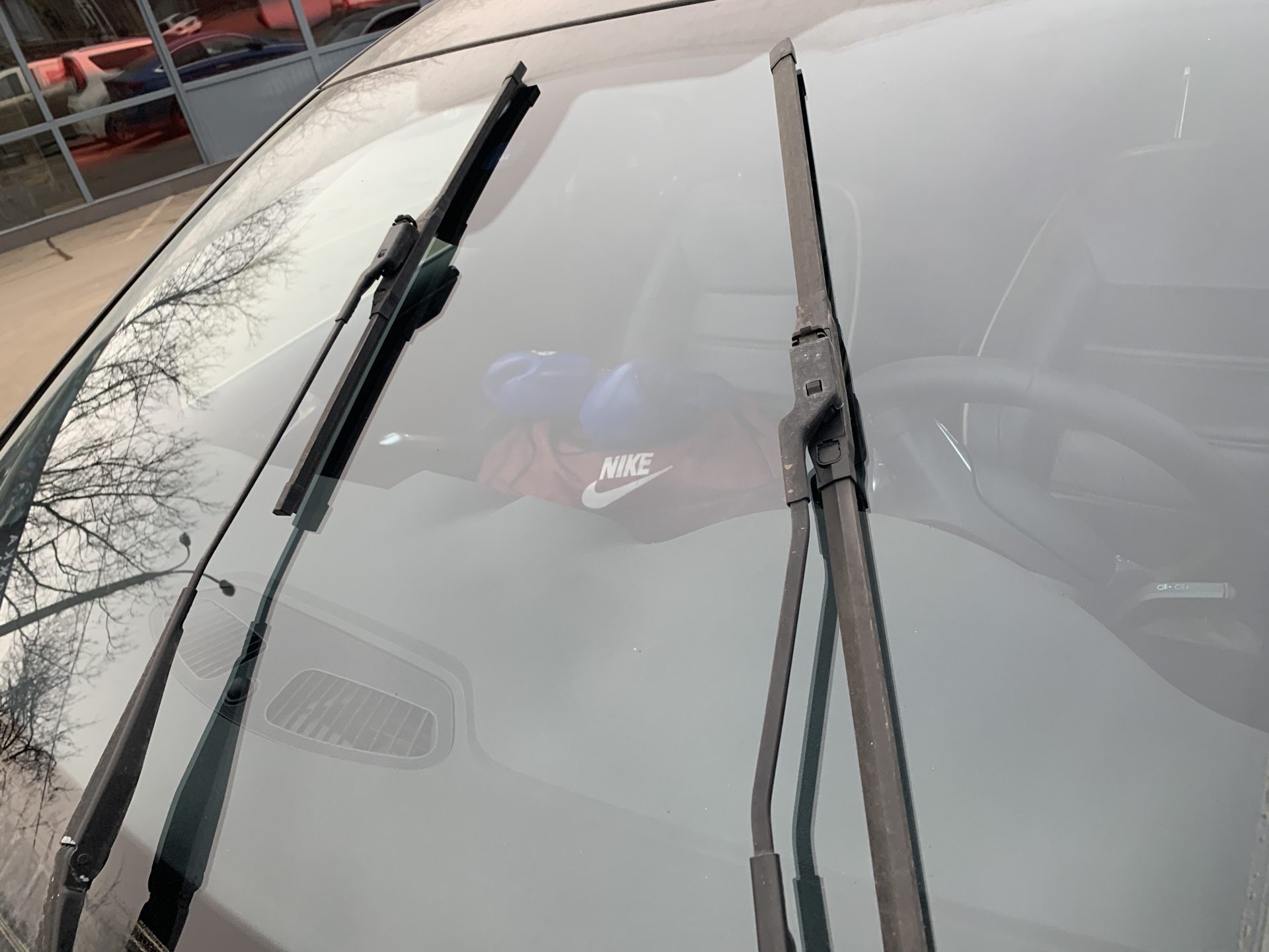 Щетки Trico на зиму! — Ford Mondeo IV, 2 л, 2012 года | аксессуары | DRIVE2